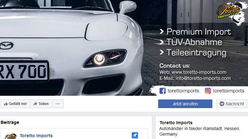 Nissan Skyline R34 GT-T (1999) - Toretto Imports